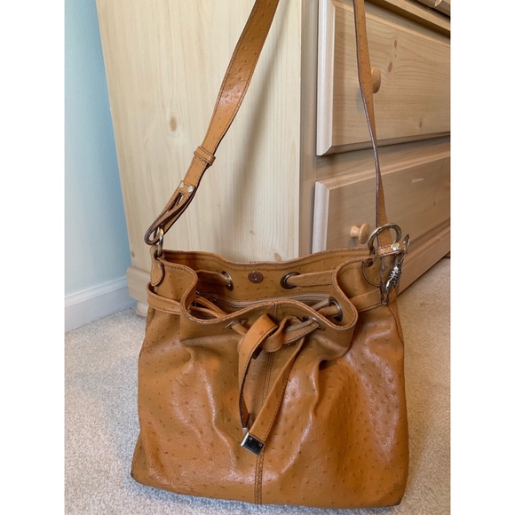 Cecconi Piero | Bags | Cecconi Piero Genuine Leather Satchel Bag | Poshmark